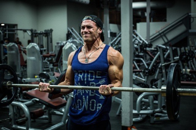 Marc Fitt Complete Workout and Diet | Muscle world