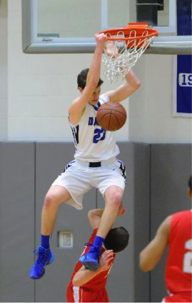 The Blue Wave Sports Blog: Boys Basketball Season Comes to an End