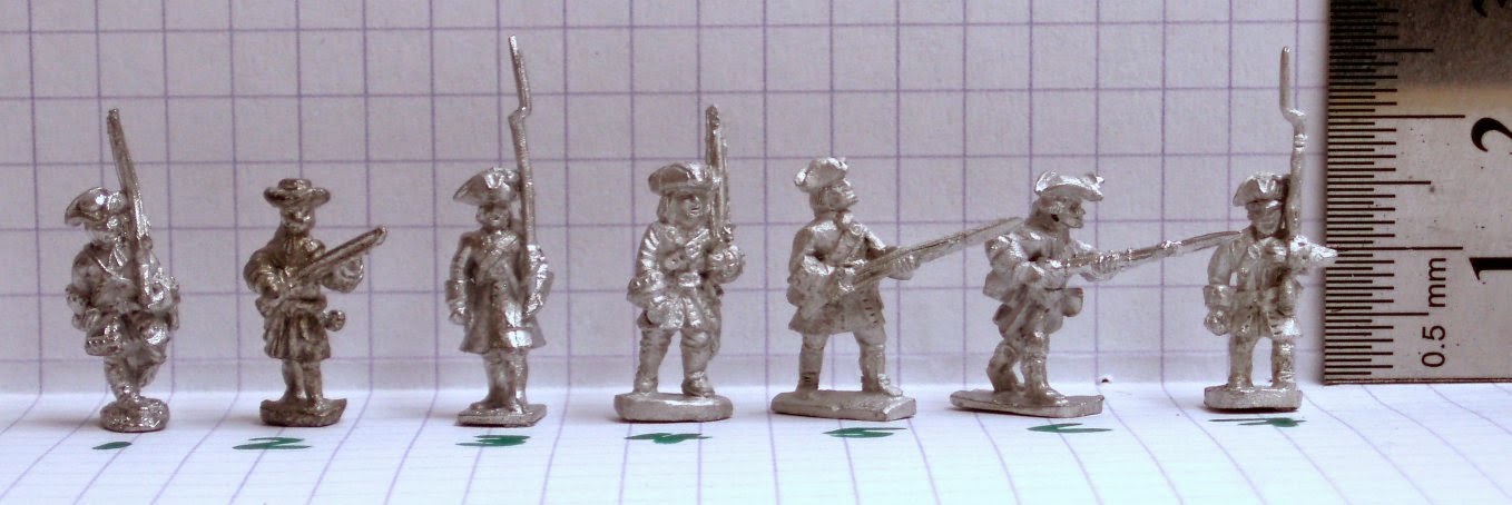 Steve's Random Musings on Wargaming and other stuff...: Updated 15mm ...