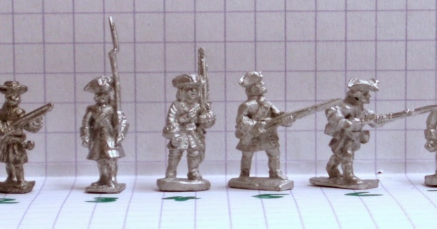 Steve's Random Musings on Wargaming and other stuff...: Updated 15mm ...