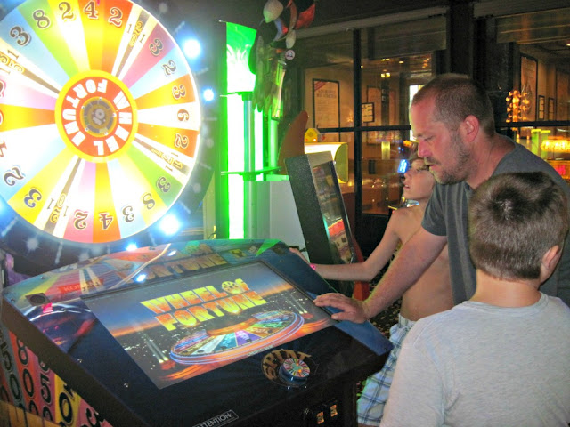 A Day of Fun at Great Wolf Lodge Plus Interview! - Outnumbered 3 to 1