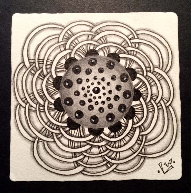 Paper Rock Studio: Day 19: 365 Daily Project - It Floats