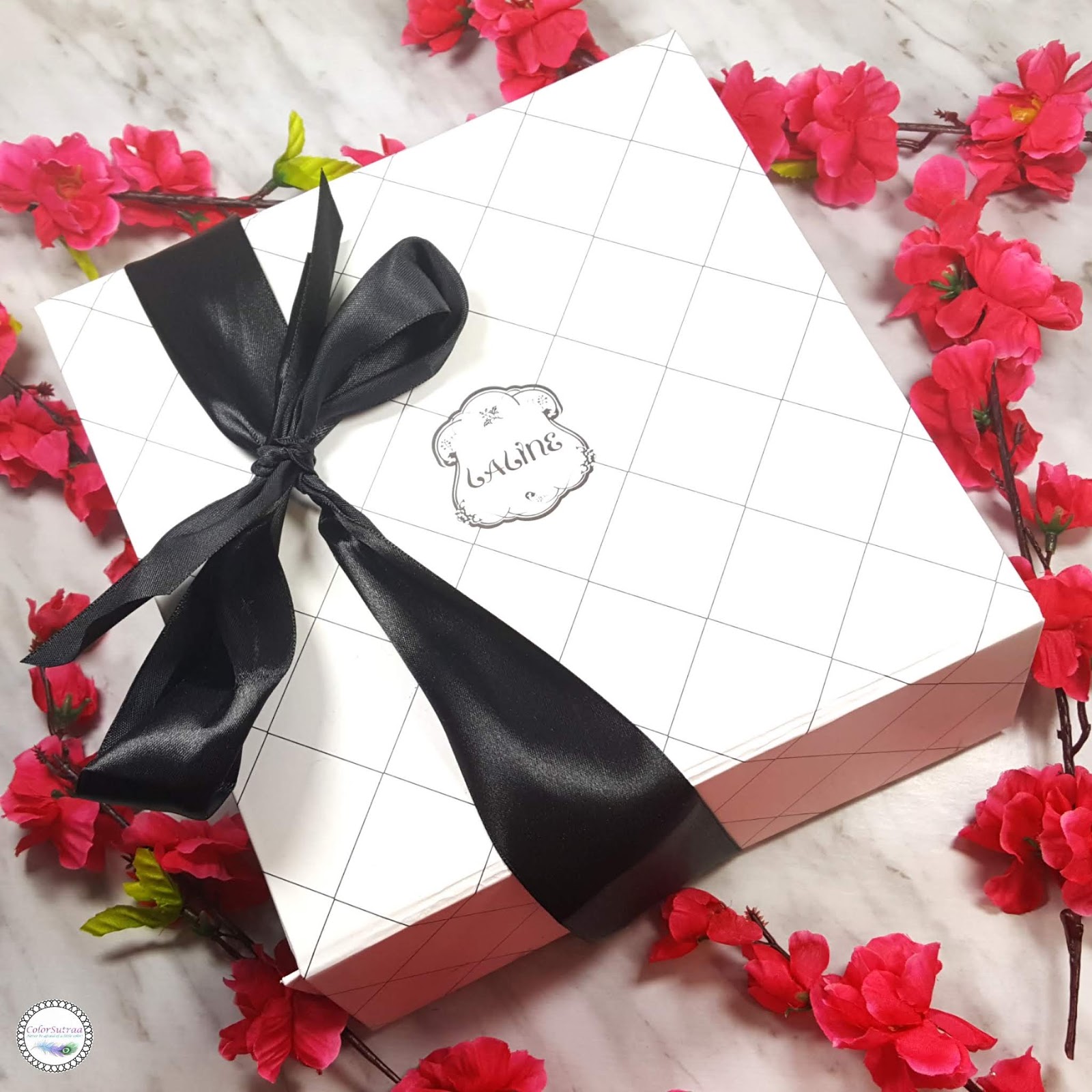 INTRODUCING LALINE -- LUXURY BODY CARE AT AFFORDABLE PRICES! - ColorSutraa