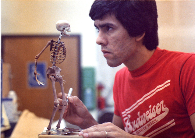 Yancy Calzada Animation & Design: Stop-Motion