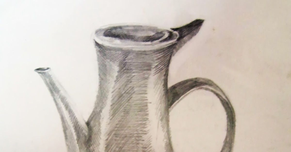 FUN SKETCHING: set pinggan mangkuk