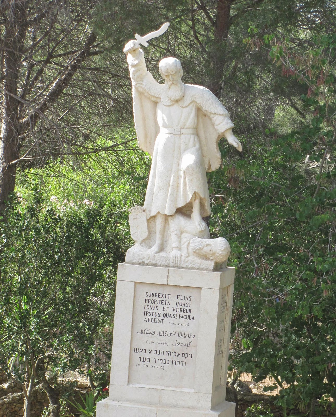 All His Energy: Elijah in the New Testament