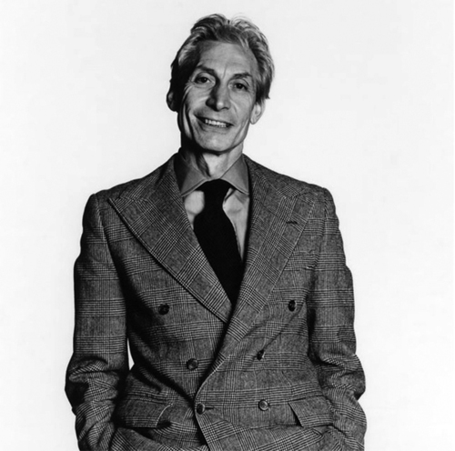 The Shoe AristoCat: Charlie Watts - Style Icon