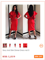 women fashion: KILIMALL CLOTHING STORE DRESSES