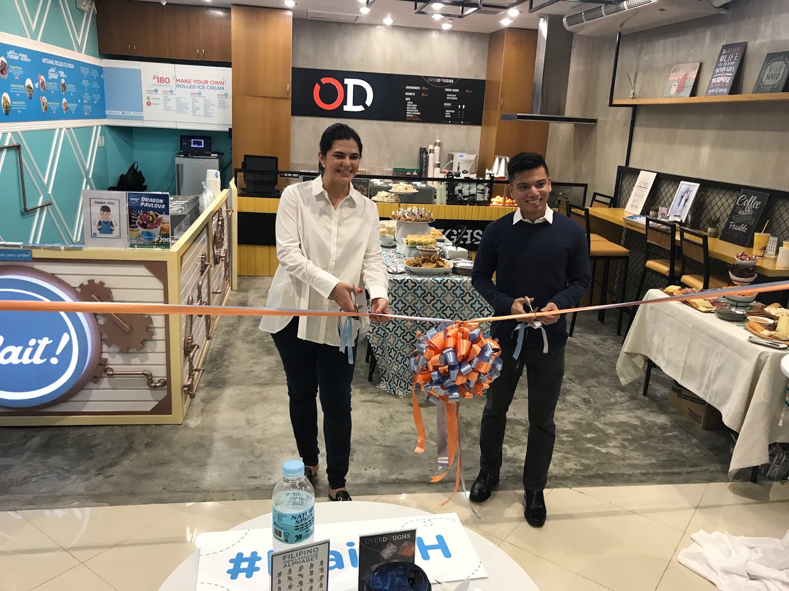 Overdoughs Opens its Second Branch in Manila! - Gastronomida