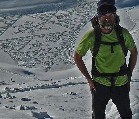 Une Québécoise en Californie: Simon Beck