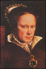 NAKARAJAN: MARY I , BLOODY MARY BORN 1516 FEBRUARY 18