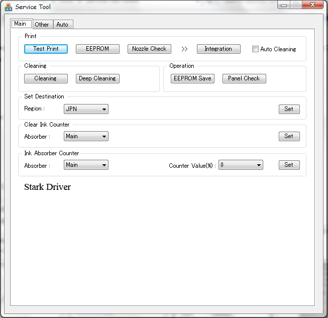 Service Tool Canon E510 - Kolten-has-Mcgee