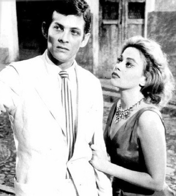 Astros em Revista: GERALDO DEL REY NO CINEMA E NO TEATRO