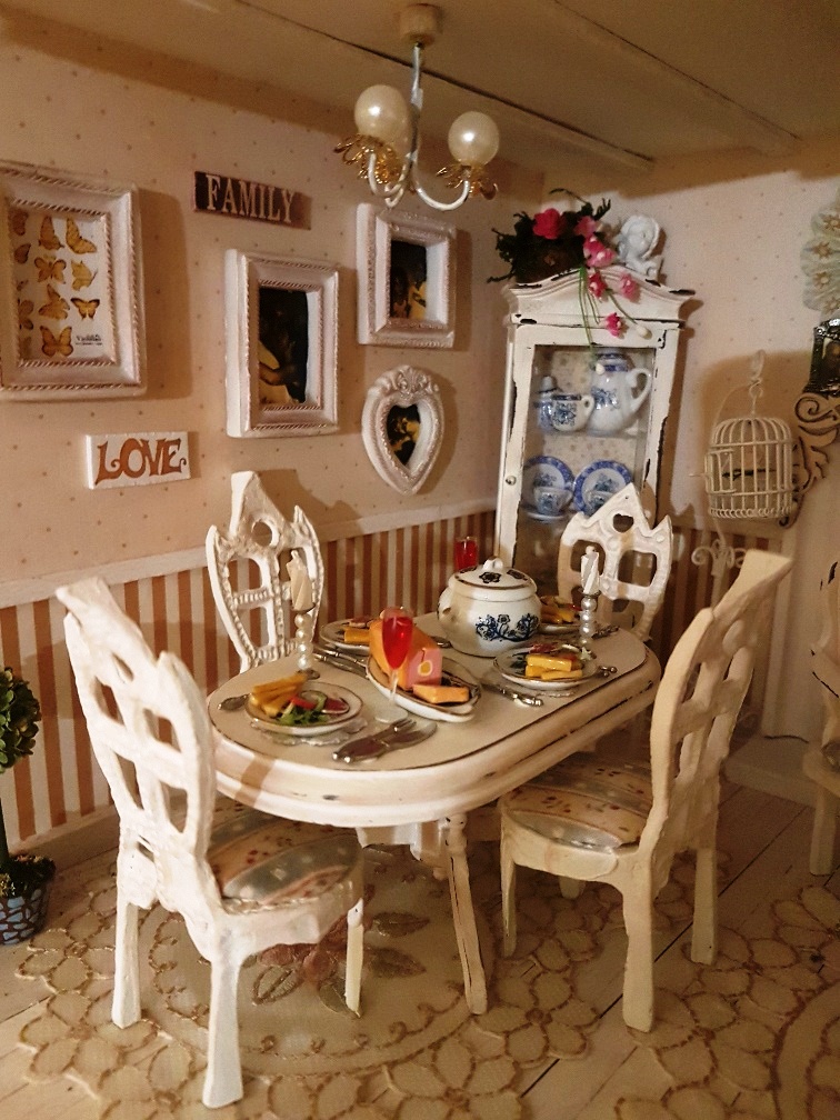 Mi rincón miniaturil: Feliz día de Reyes!/ Happy day of the 3 Kings!