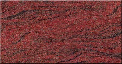 Kishangarh Marble: Red Multi Color Granite