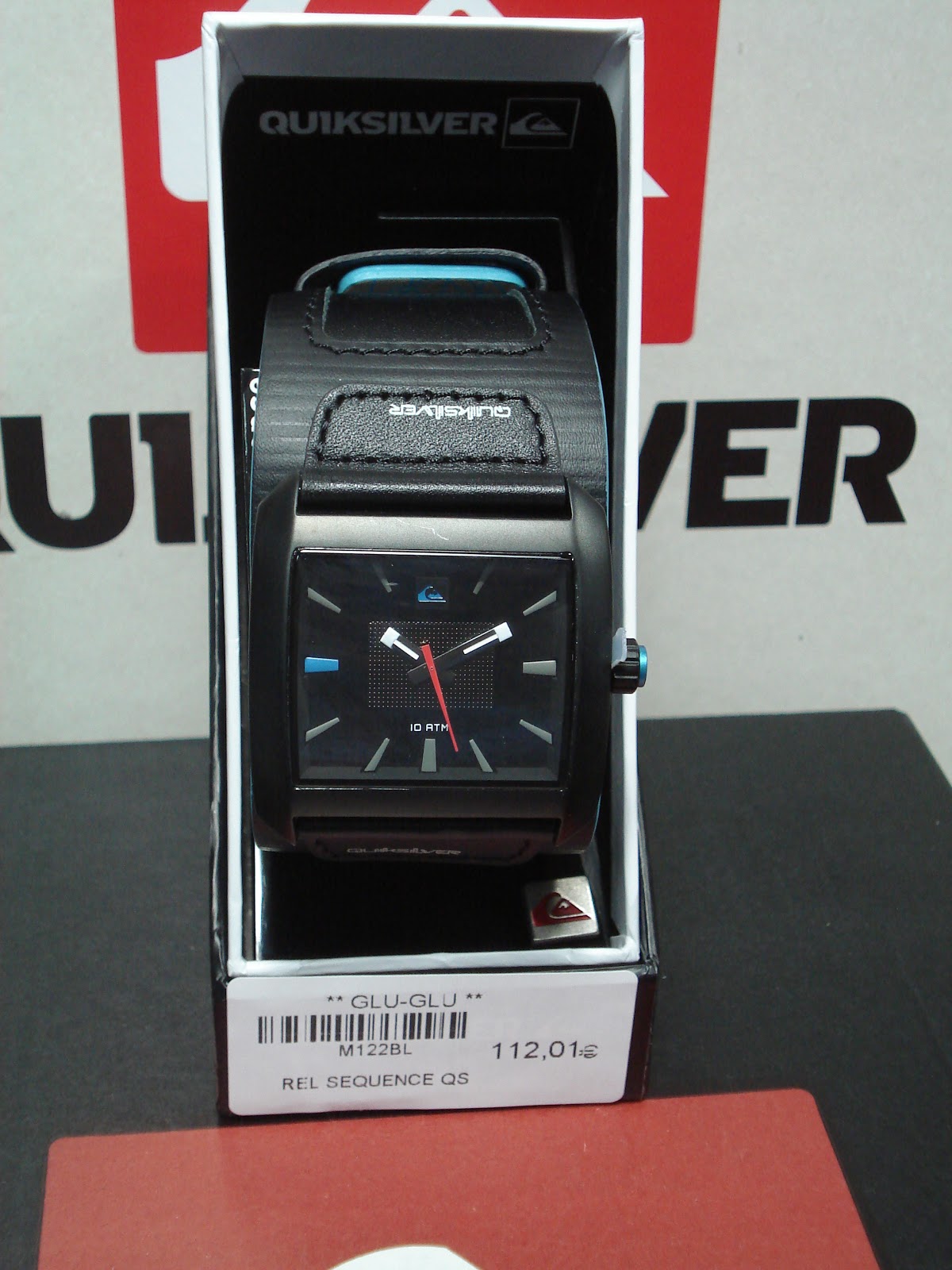 Relojes Quiksilver ~ GluGluShopConil