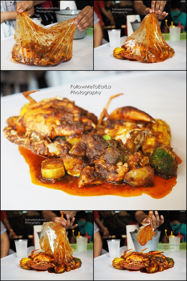 Follow Me To Eat La - Malaysian Food Blog: SHELLOUT Seafood Restaurant ...