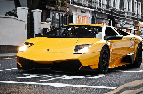 Lamborghini History:History of cars