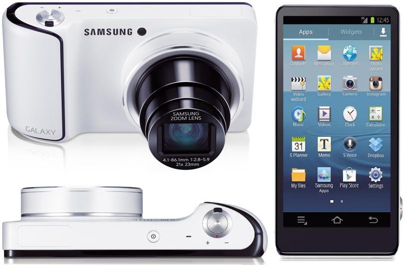 Samsung Galaxy Android Jelly Bean Camera with 4G ~ Gadgets Review and ...