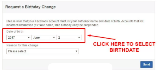 How Do You Change Your Age On Facebook Facebook Tips how-do-you-change-your-age-on-facebook-facebook-tips