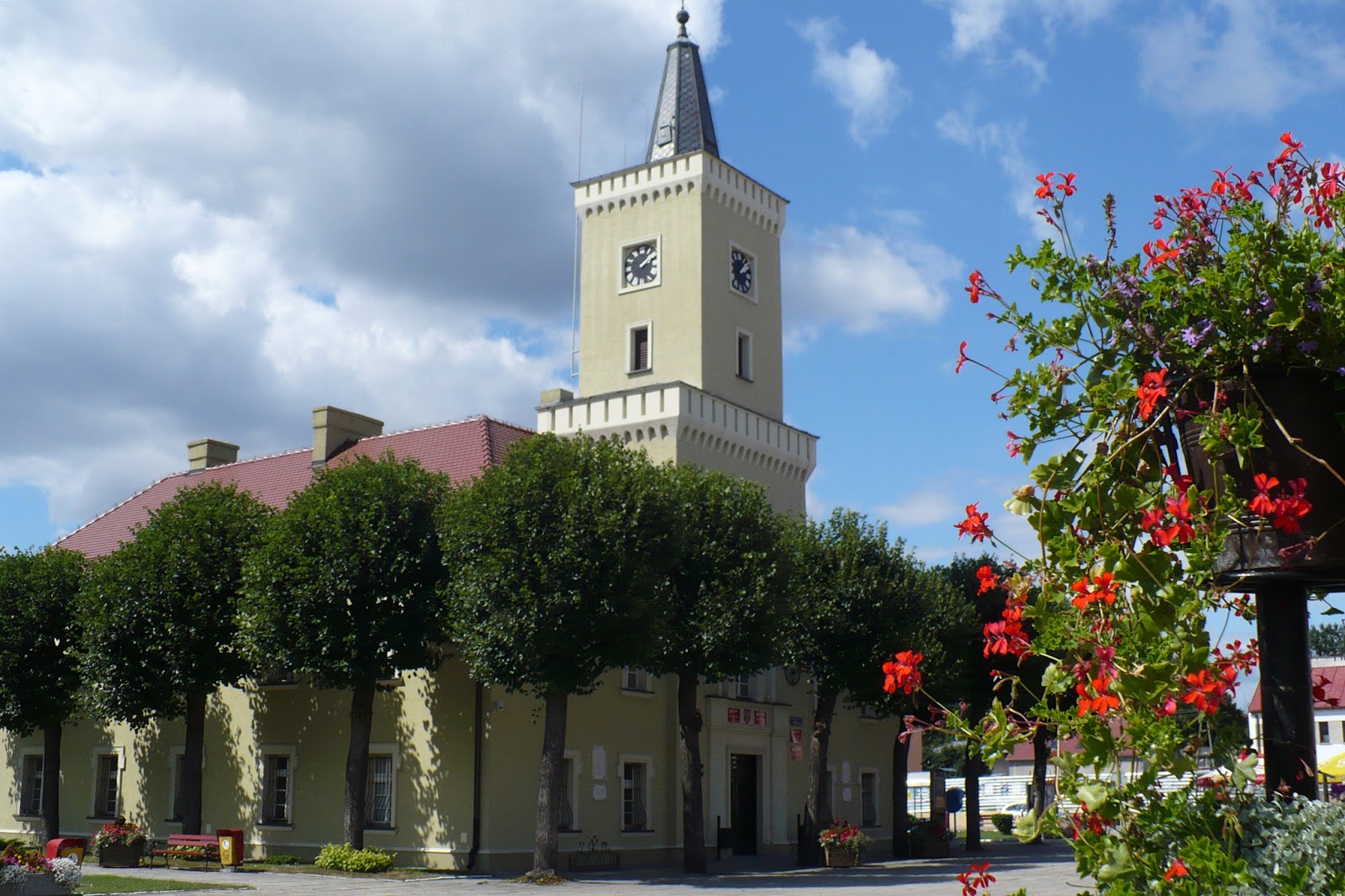 Jolanta Paczkowska przedstawia Lubuskie: Kargowa - powiat zielonogórski ...
