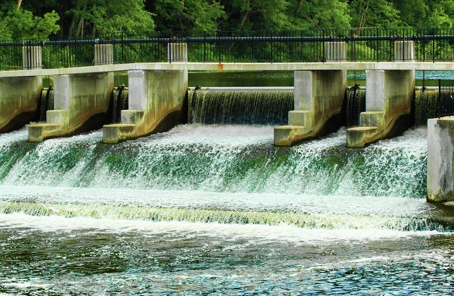 Konstruksi Bendungan