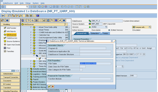 Learn SAP Business Intelligence: Persistent Staging Area (PSA)