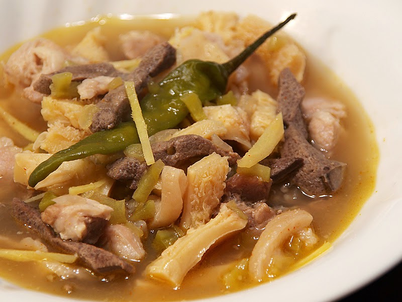 PAPAITAN NA KAMBING