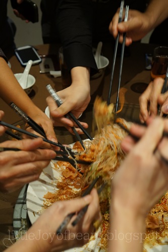 little Joy: 咏春园, Celebrating CNY at Spring Court