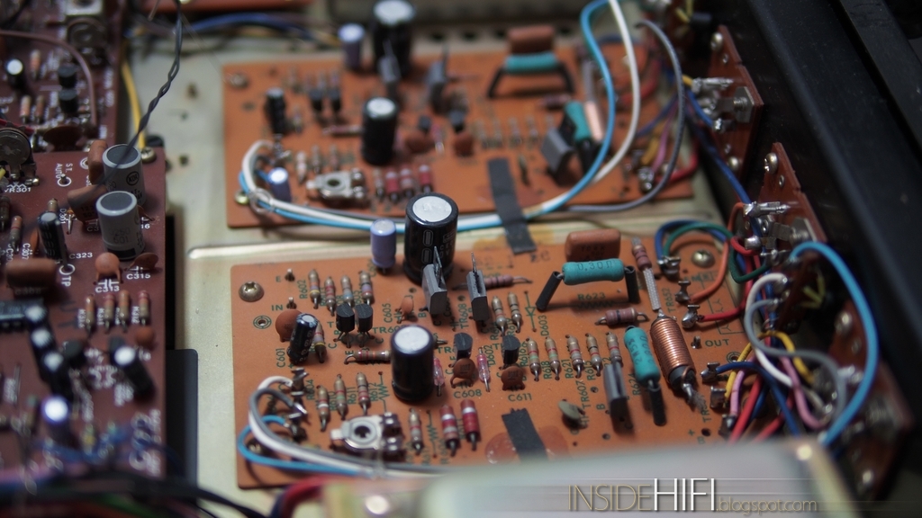 Inside Hi-Fi: NAD 140