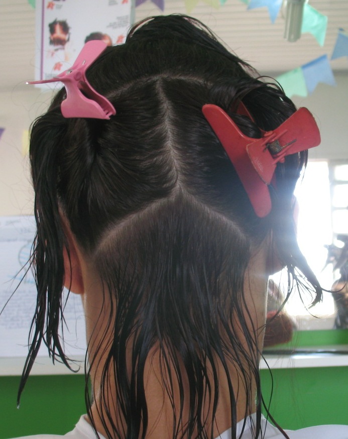 Educação em Beleza by Grasiela Pimentel: Vamos aprender a cortar? Corte ...