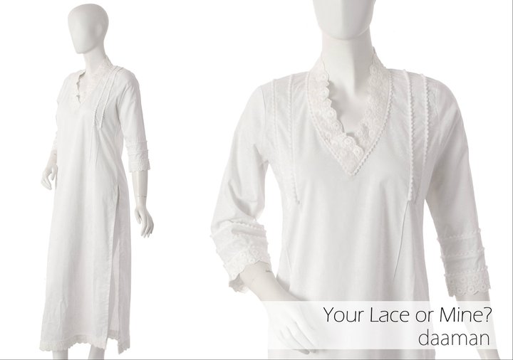 Fashion Girl: DAAMAN Designs Collection - Women Wear