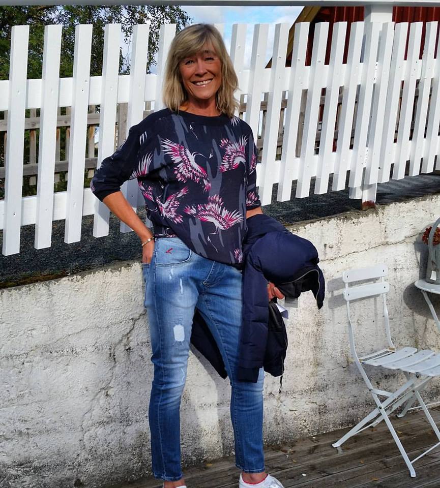 Milde Mathilde: oktober 2017