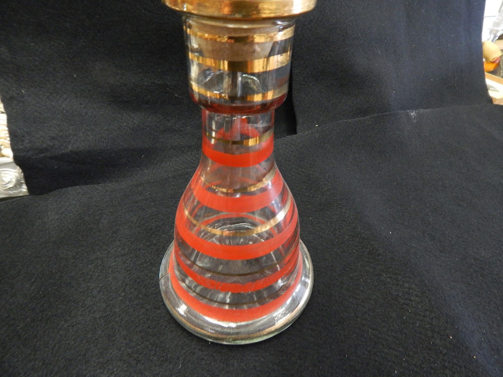 13909 Antiques: Antique Syrian Narghile