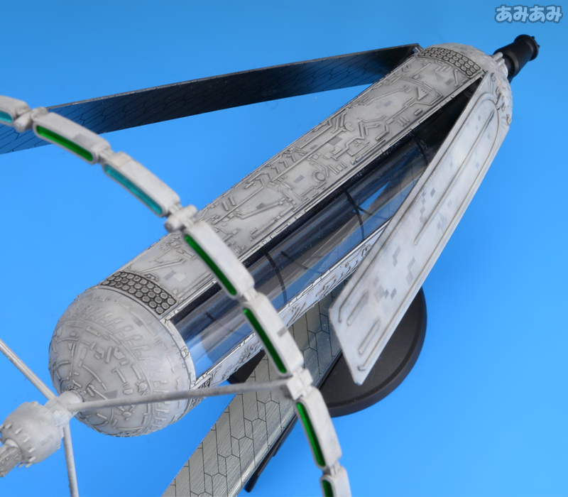 WAVE: Space Colony Model - Release Info, Official Images - Gundam Kits ...