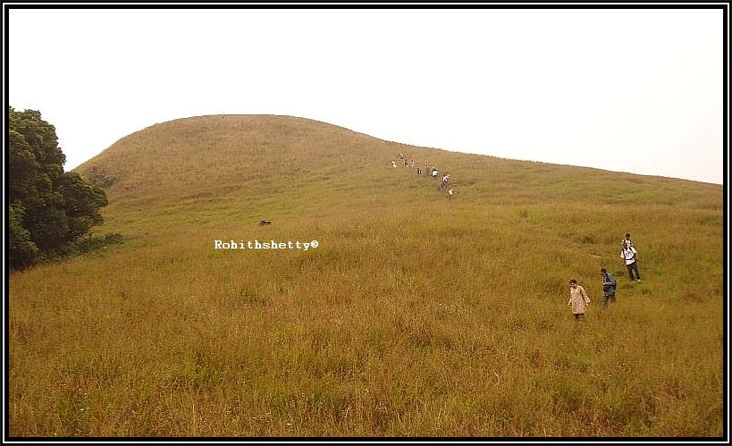 JOURNEY INTO DREAMS: Vali Kunja Hills