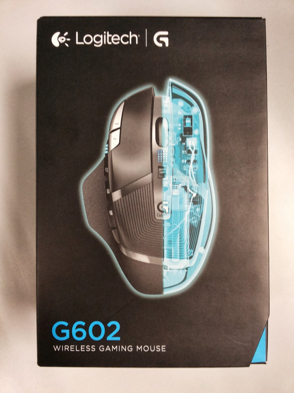 Unboxing & Review: Logitech G602 Wireless Gaming Mouse - TECH ONE REVIEW