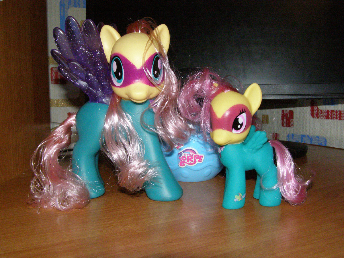 Ossie and the Quest for the Worst MLP Fakies Part 4 | MLP Merch