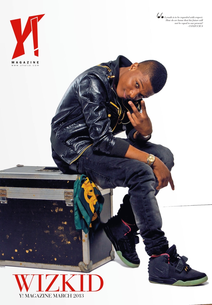 ?EME is still my family?:The new Y! Mag speaks exclusively to Wizkid