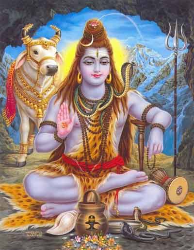 Significance of Snake Around Shiva's Neck - Symbolism - Story | Hindu Blog