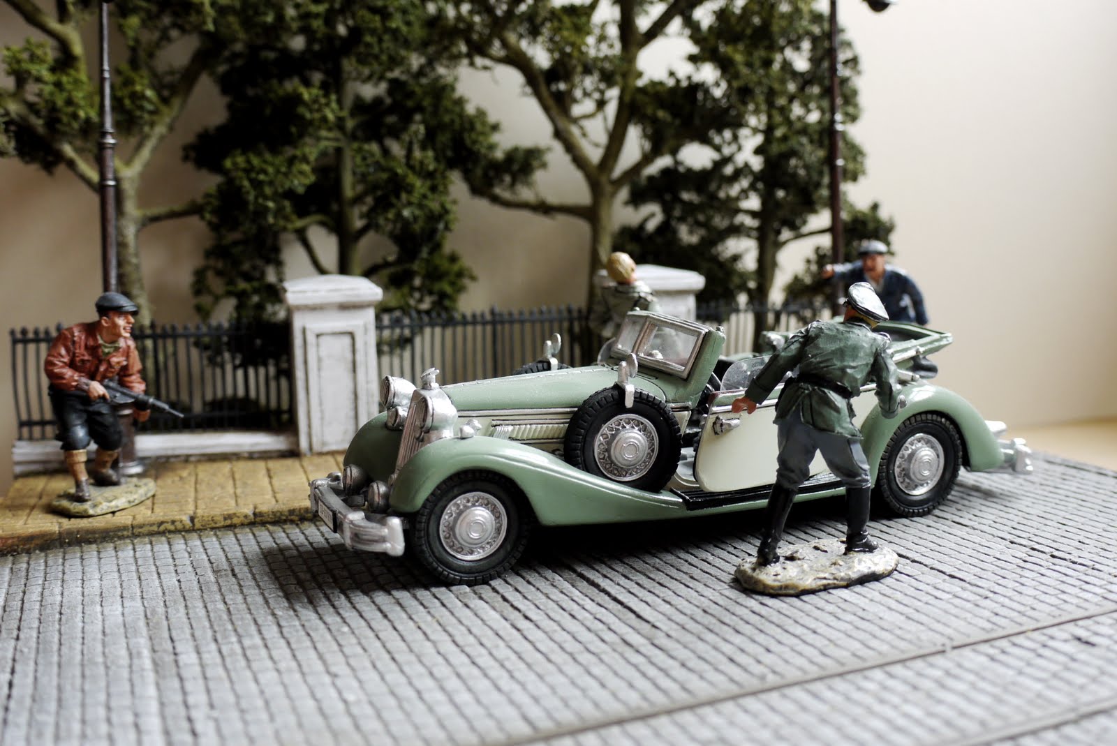 SIMPLY SOLDIERS: Operation Anthropoid