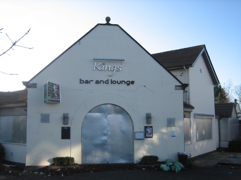 The Pub Curmudgeon: A crown of spoons