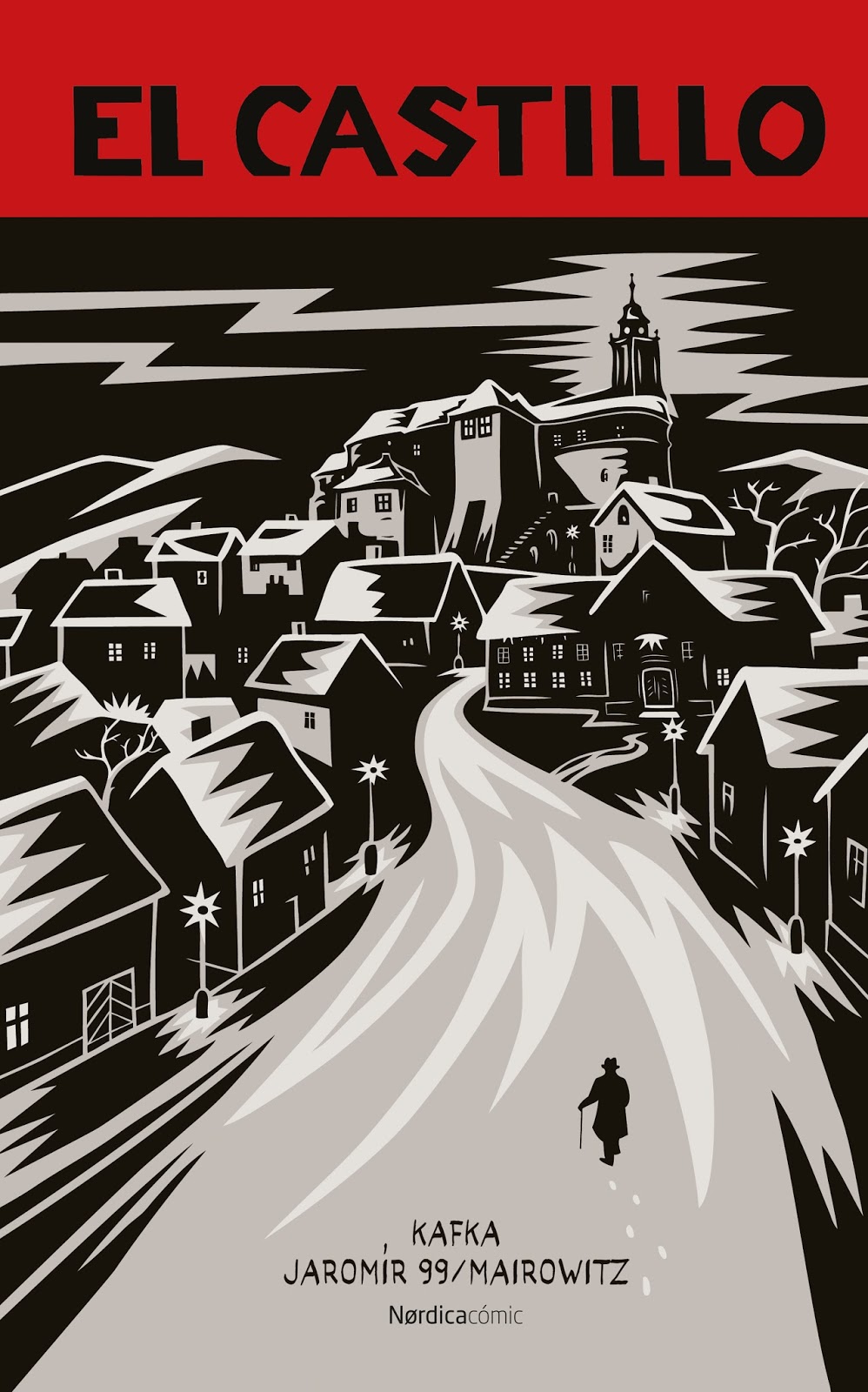 El Odradek: Kafka y castillo