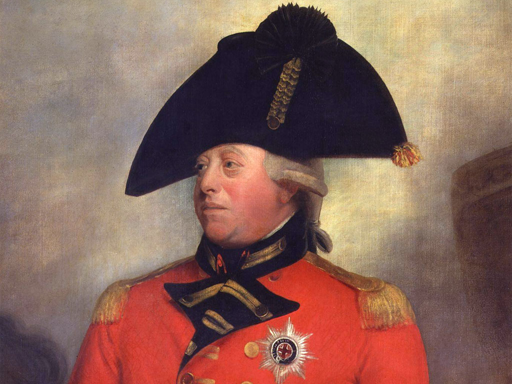 Desmemoria68: Jorge III**rey de Gran Bretaña y de Irlanda (Monarquía y ...