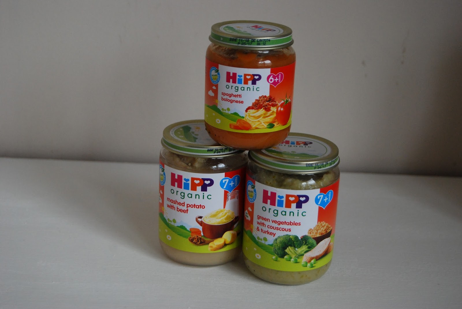 Chic Geek Diary: A Moment For Jars With HiPP Organic - Review & Competition