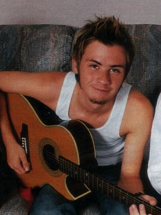 Handsome Man: Scott Moffatt, born on March 30, 1983 in Whitehorse, Yukon