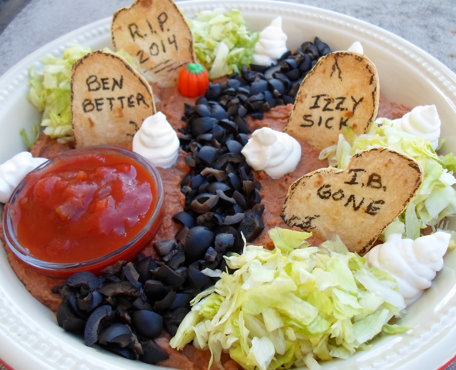 Happier Than A Pig In Mud: Top 10 Favorite Halloween Food Posts from ...