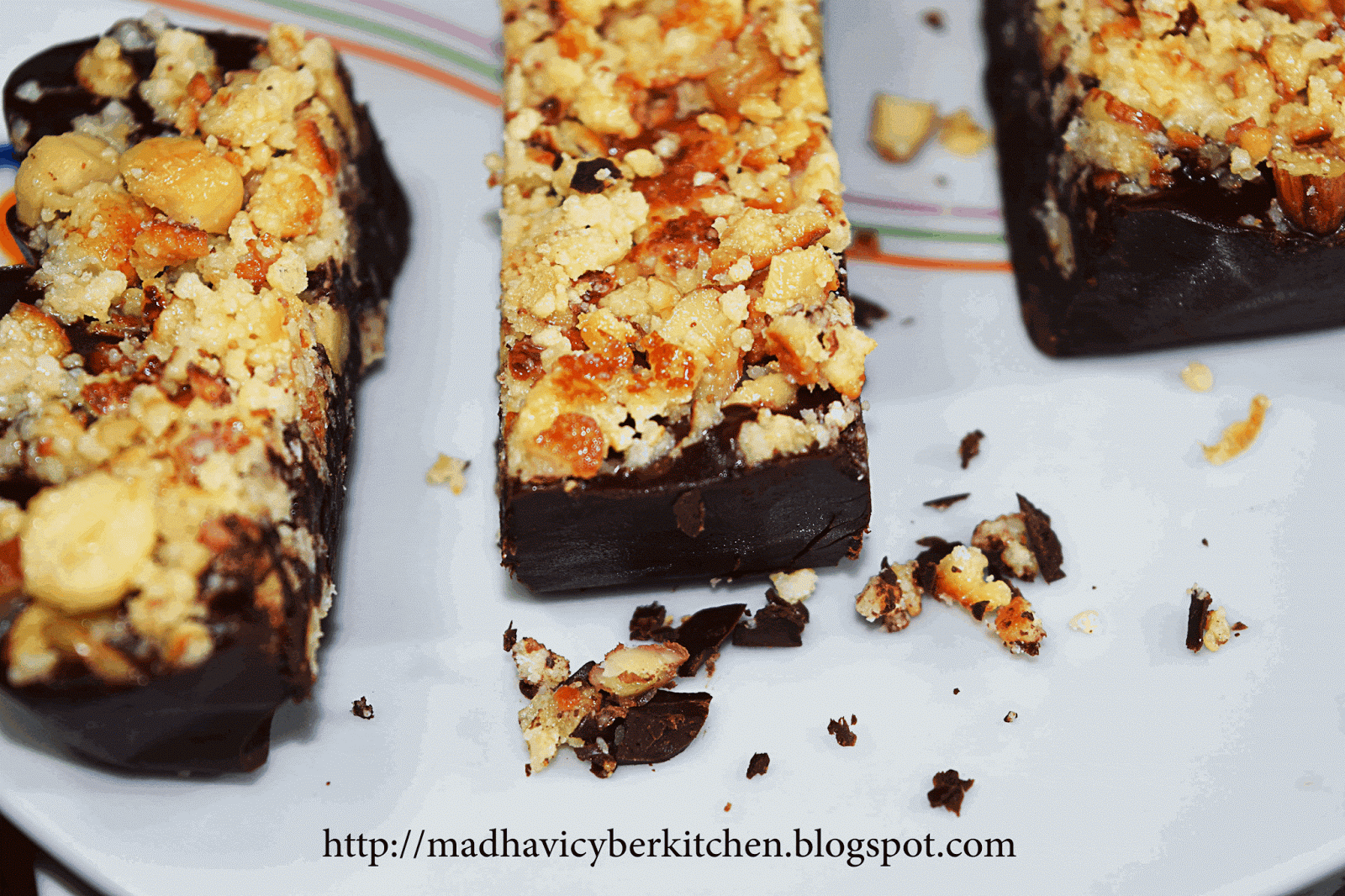 Madhavi s Cyber Kitchen Cottage Cheese paneer Chocolate Bar Madhavi s Cyber Kitchen Cottage Cheese paneer Chocolate Bar