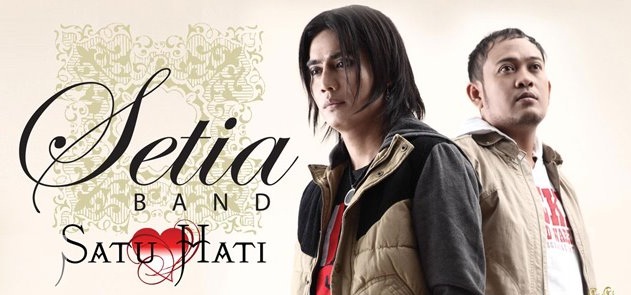 Album Mp3 Setia Band | Album Mp3 Kita