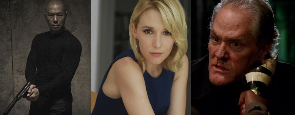 Outcast - Season 2 - M.C. Gainey, Madelyn Deutch & Hoon Lee Join Cast
